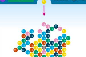 ⭐ BUBBLE SPINNER 3 - jeu gratuit en ligne