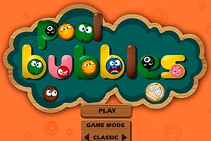 ⭐ POOL BUBBLES - jeu gratuit en ligne