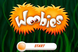⭐ WOOBIES BUBBLE SHOOTER - jeu gratuit en ligne